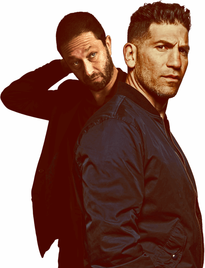 Dog Day Afternoon | Jon Bernthal & Ebon Moss-Bachrach